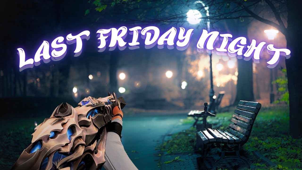 🌒 LAST FRIDAY NIGHT 🌘 [ Montage ] - YouTube