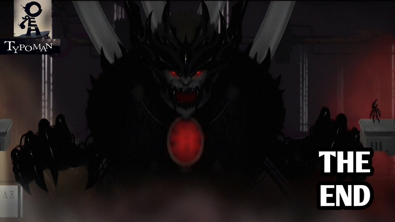 Typoman Remastered 2023 - Gameplay Walkthrough Part 6 (iOS, Android ...