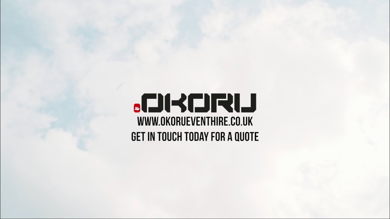 Introducing... Okoru Event Hire | Event Equipment Hire by Okoru Events ...