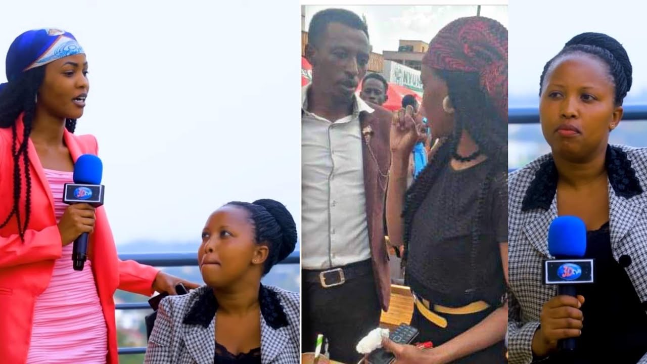 Ba BAGORE Barwaniye Umugabo Kuri St Valentin Mu Marange Bigoranye ...