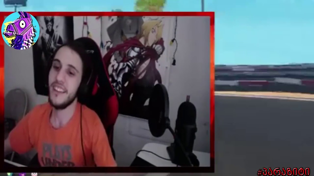 REDZERG ¦ Twitch Clips ¦ Funny Moments & Epic Moments ¦ სასაცილო ...