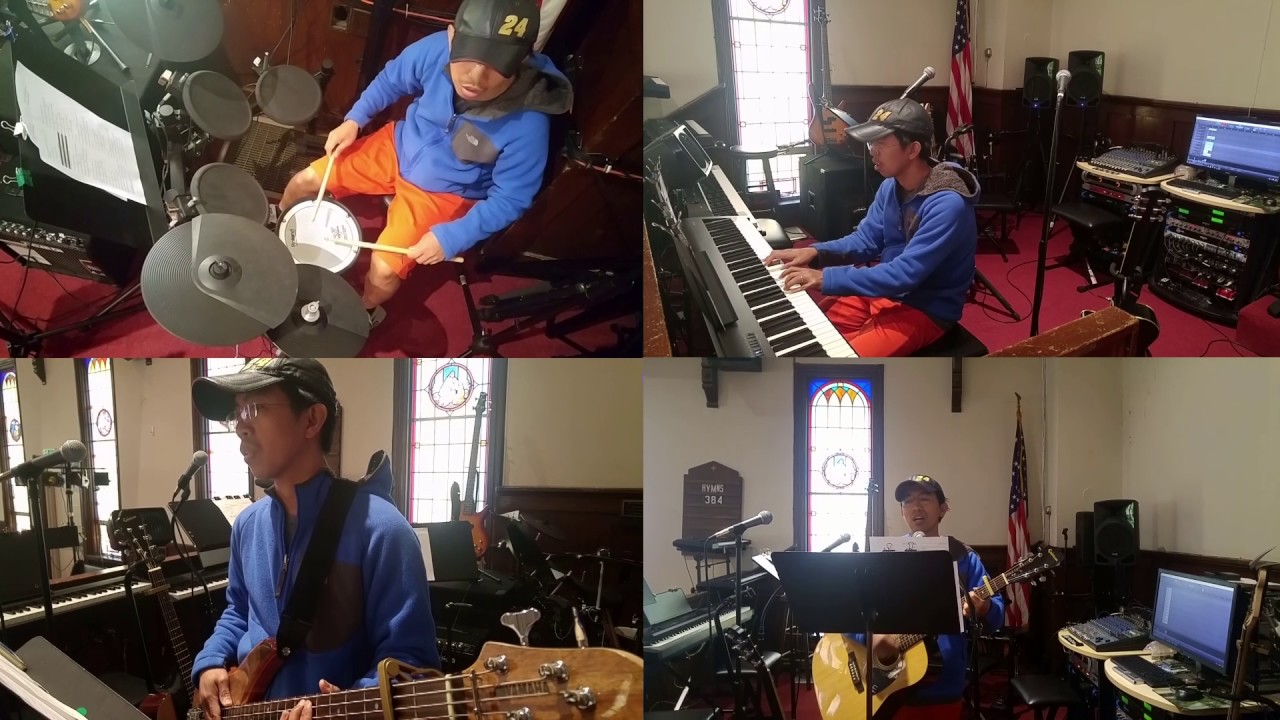 Good Good Father (Chris Tomlin) cover by Wesley Padaloy - YouTube Music