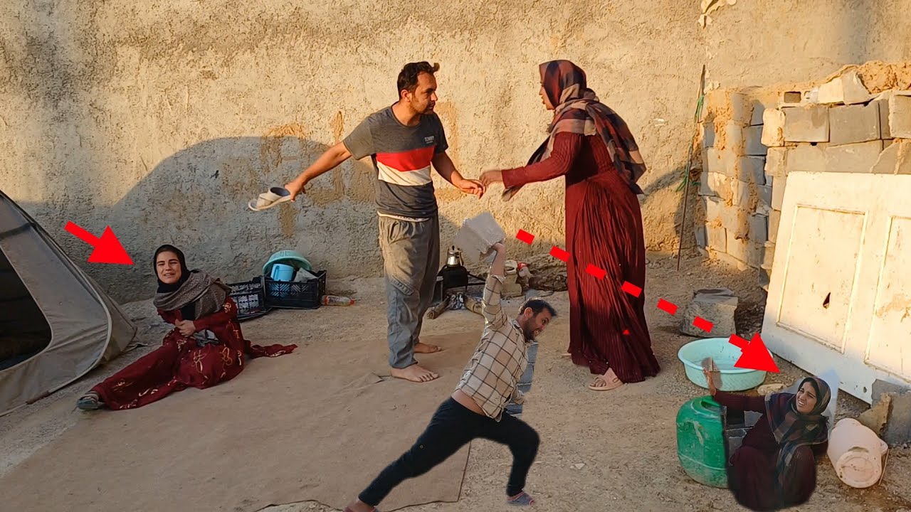 The Challenges of Living Together:The Story of the Tense Life of Jalal ...