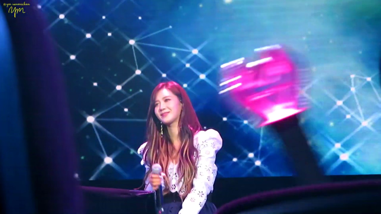 190209 YURI 'Butterfly' live - Fanmeeting "Into Yuri" in Macau - YouTube