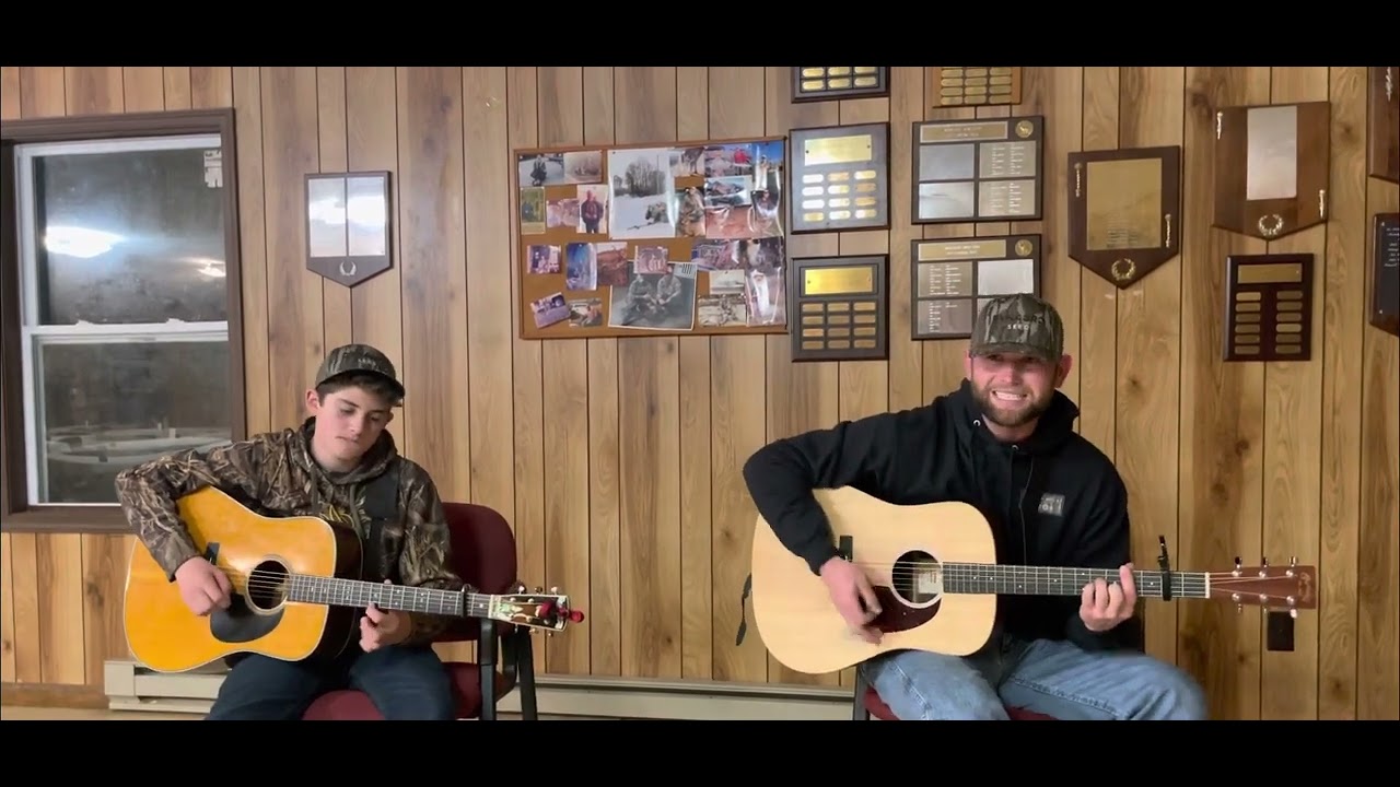 Carson Robertson - Dog’s Gonna Hunt (Acoustic) - YouTube