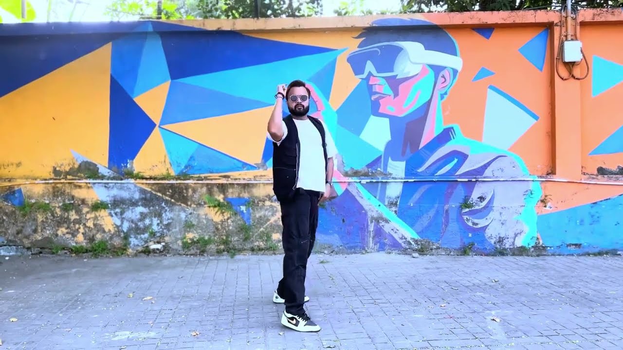 Sahiba | Dance Cover | Rocky Kaithwas - YouTube