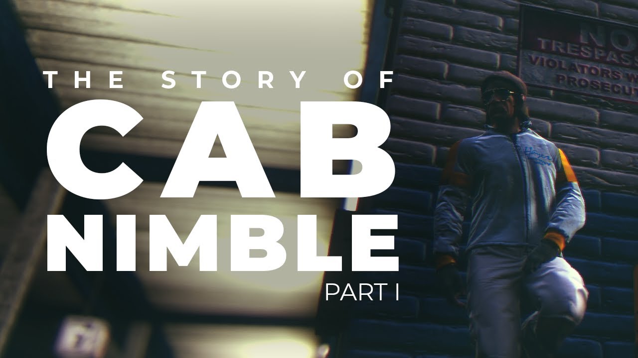 The Story of Cab Nimble | Part 1 - YouTube