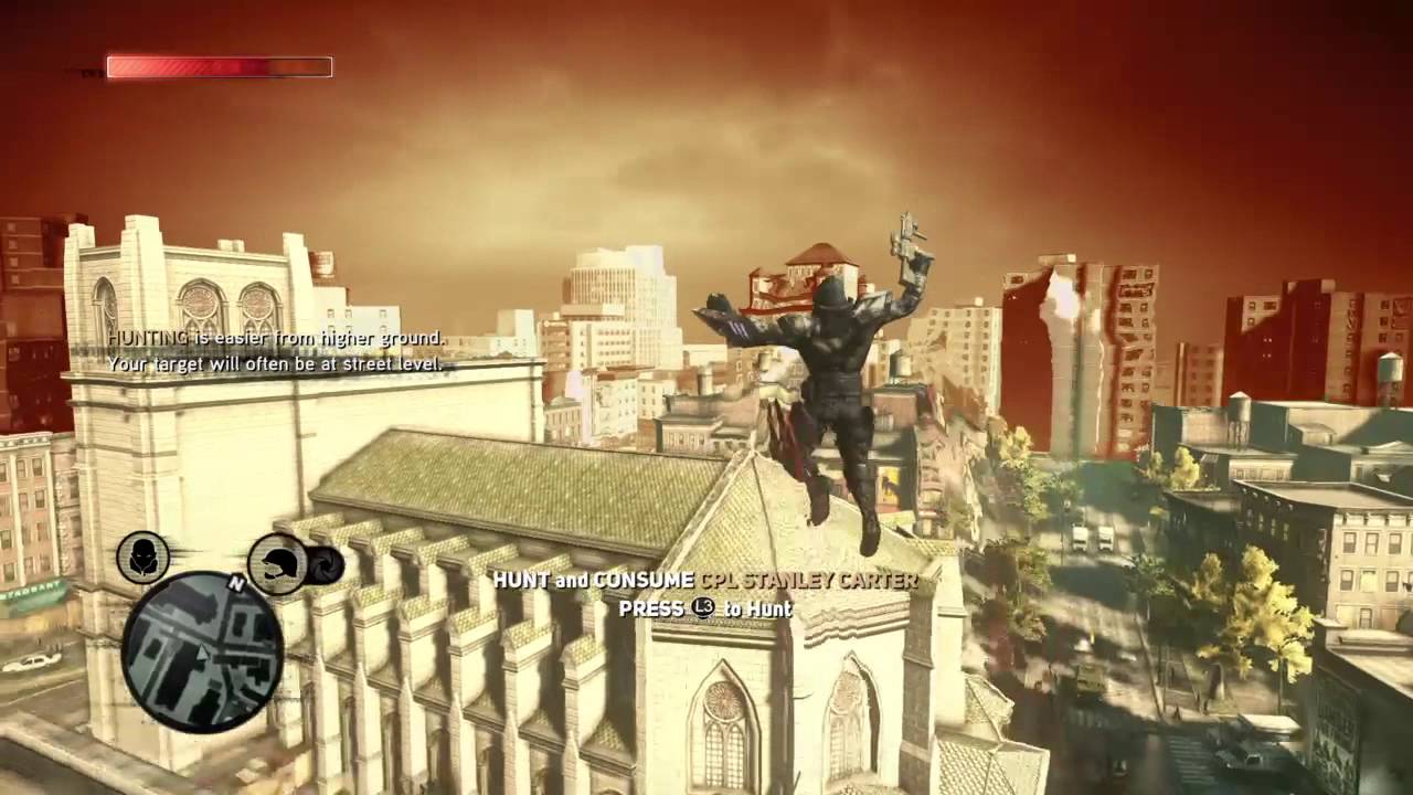 Prototype 2 PS4 Lets Play- - YouTube