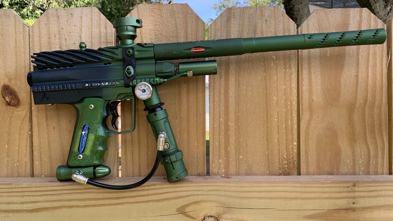 My Collection: Adrenaline Impulse - YouTube