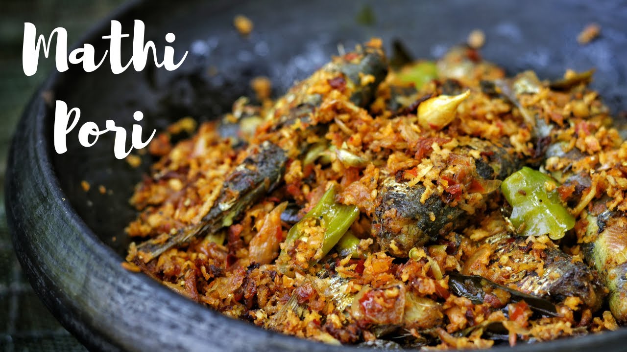 മത്തി പൊരി കഴിച്ചീട്ടുണ്ടോ ? | Mathi Pori | Mathi Fish Recipe #shorts ...