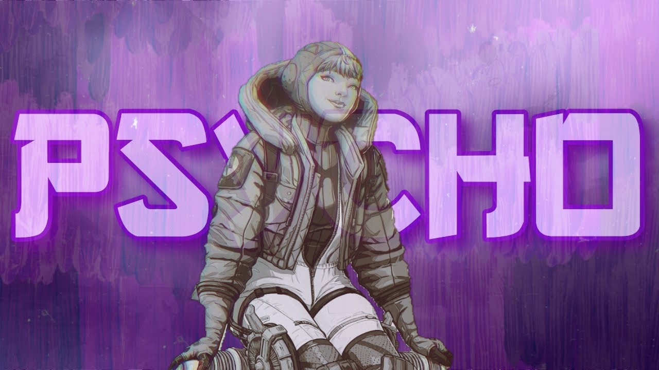 Apex Legends Montage- “Psycho” (MASN) - YouTube