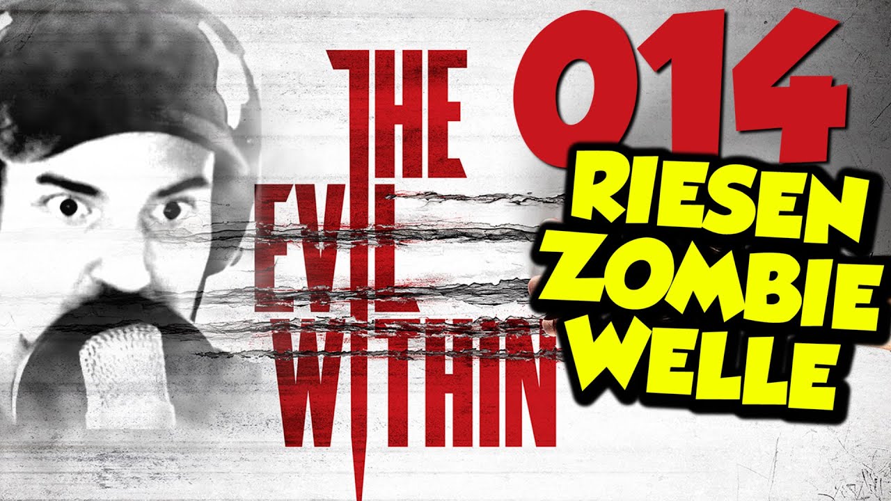 Let's Play The Evil Within Gameplay German Deutsch PS4 Part 14 Riesen ...