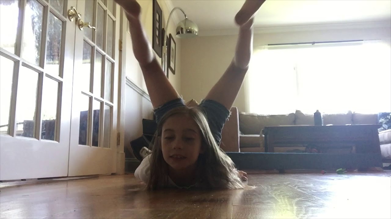 My Gymnastics Compilation Youtube