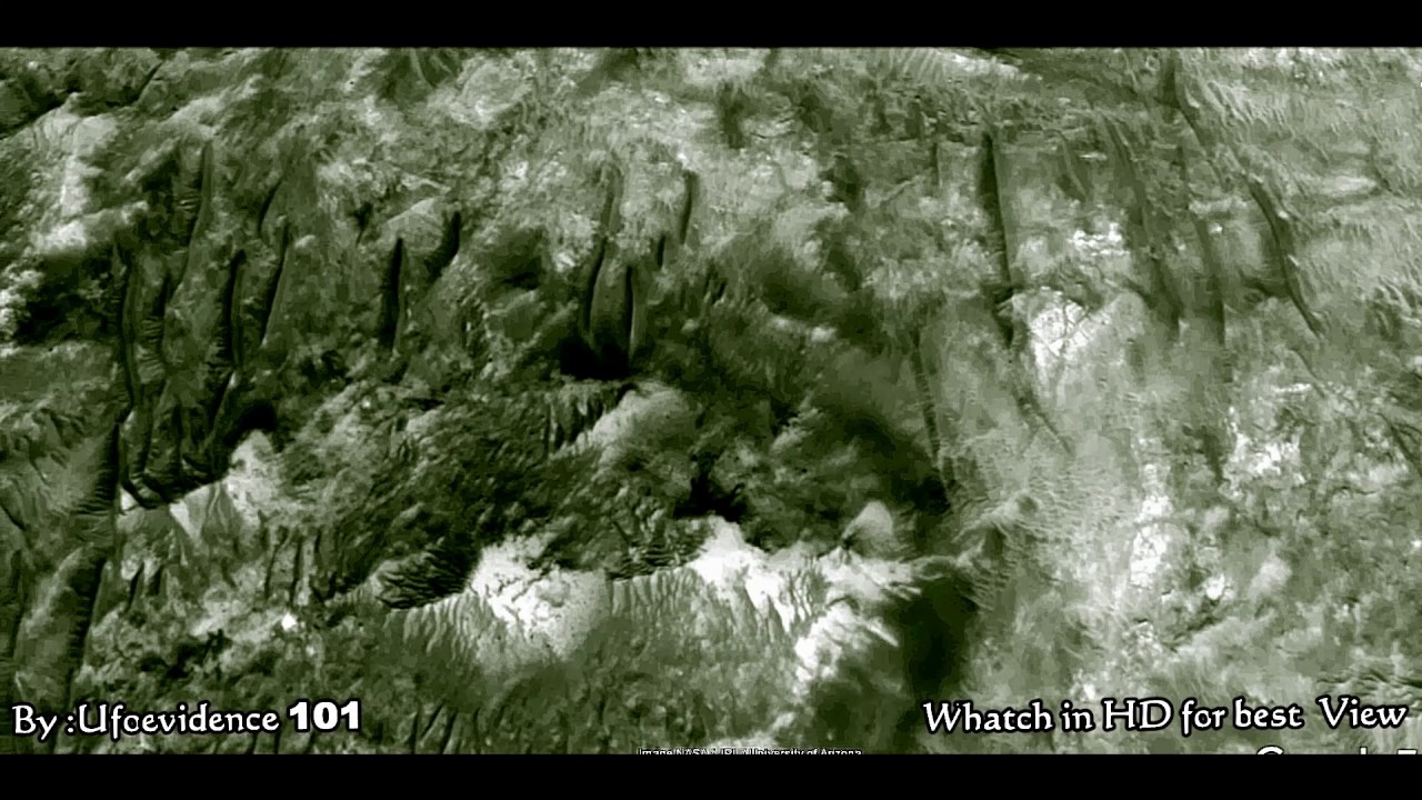 Mars Full Of Life ~Vegetation~Paths~More..Life Forms~Must View full ...