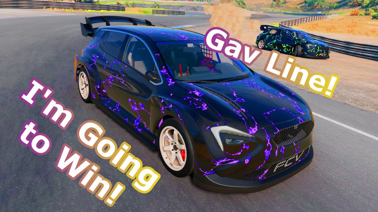 Challenging Youtubers To Races Using Our GRAVITY MOD - YouTube