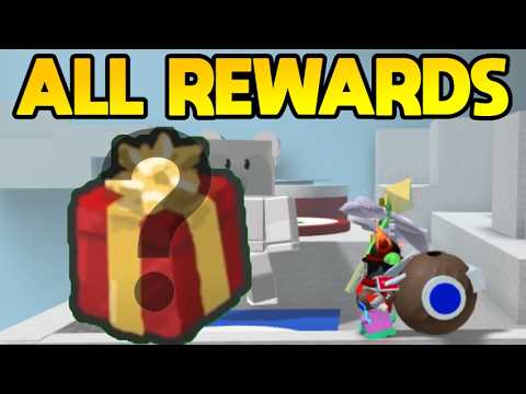 Who Should You Give Your First Present To In Bee Swarm Simulator? - YouTube