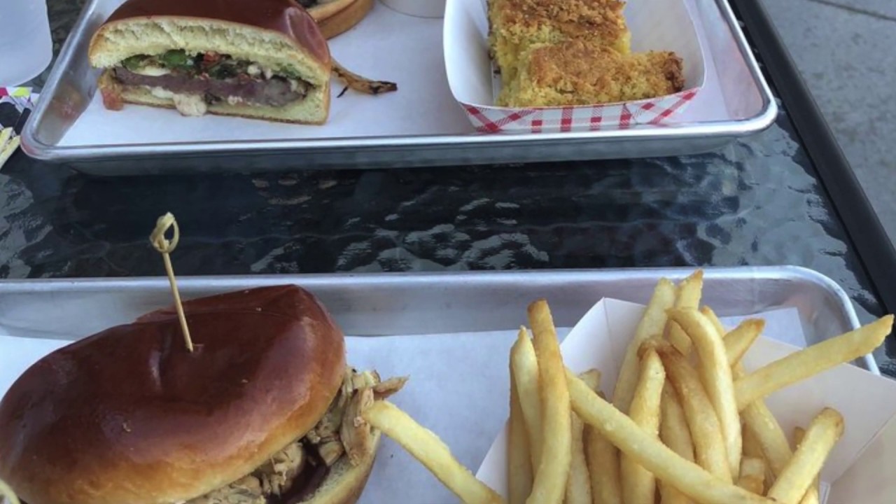 To Go Order Thousand Oaks - 101 BBQ Hut - YouTube