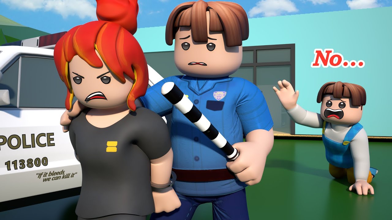 ROBLOX Brookhaven 🏡RP: The Bacon Hair Sad Story ♪ Roblox Music Video ...