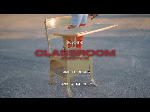 Deja Cooper - Classroom freestyle (Live Performance) - YouTube