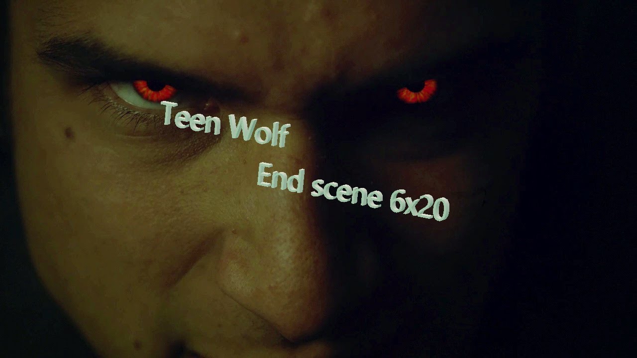Teen Wolf 6x20 Ending Scene | HD | SAD | ENG - YouTube