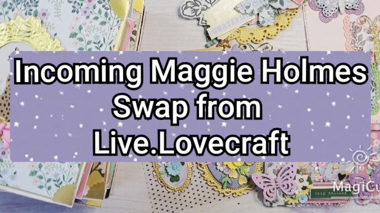 Around the World with Maggie Holmes Swap Hosted by @NatiNatisCreations ...