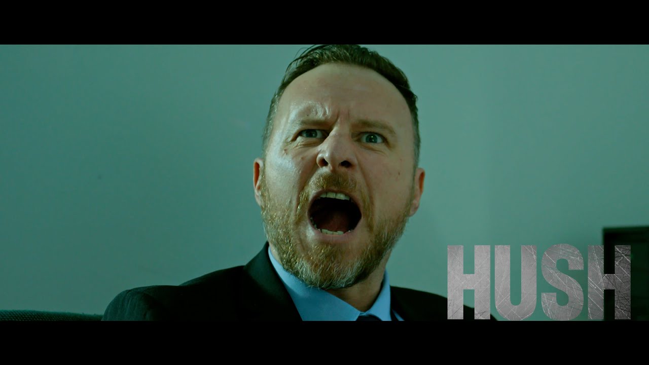 HUSH(2024) | Short Film - YouTube