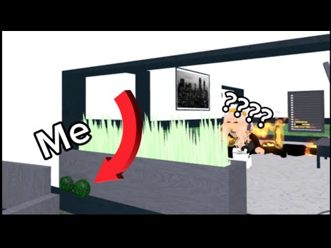 Using camouflage in Mm2! - YouTube