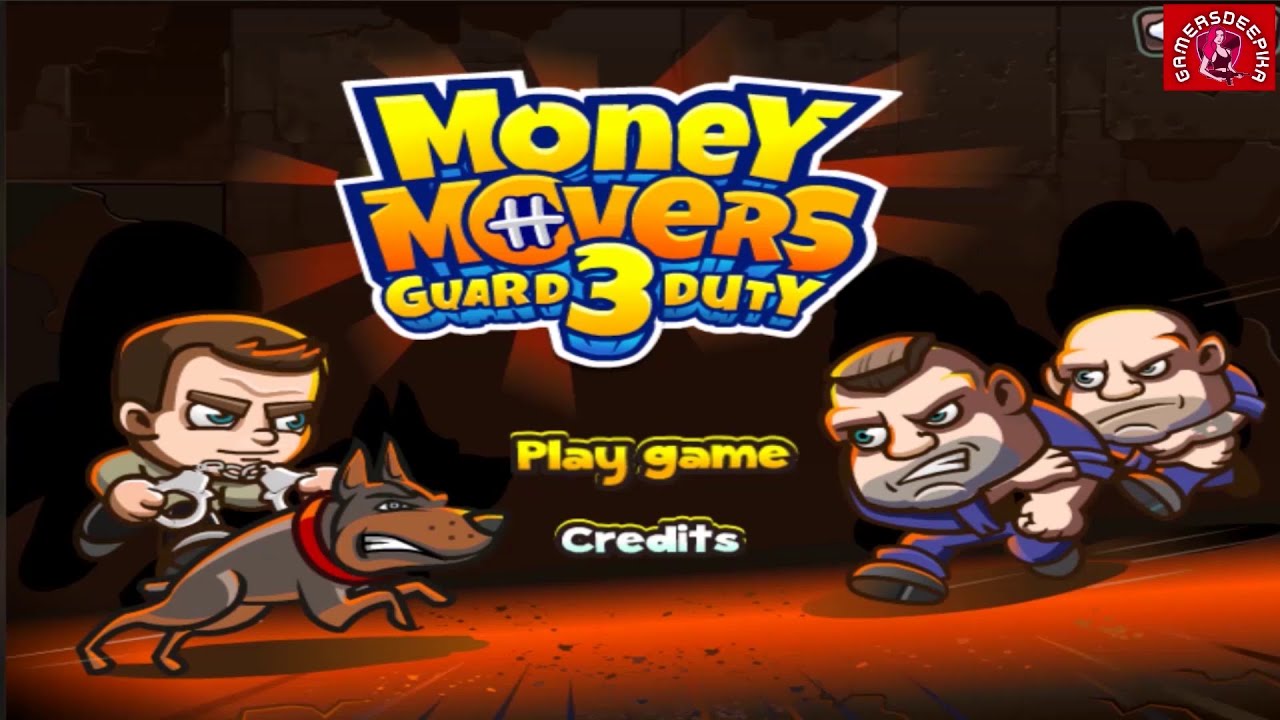 Money Movers Guard 3 Duty - Let's Play Walkthrough Gameplay ...