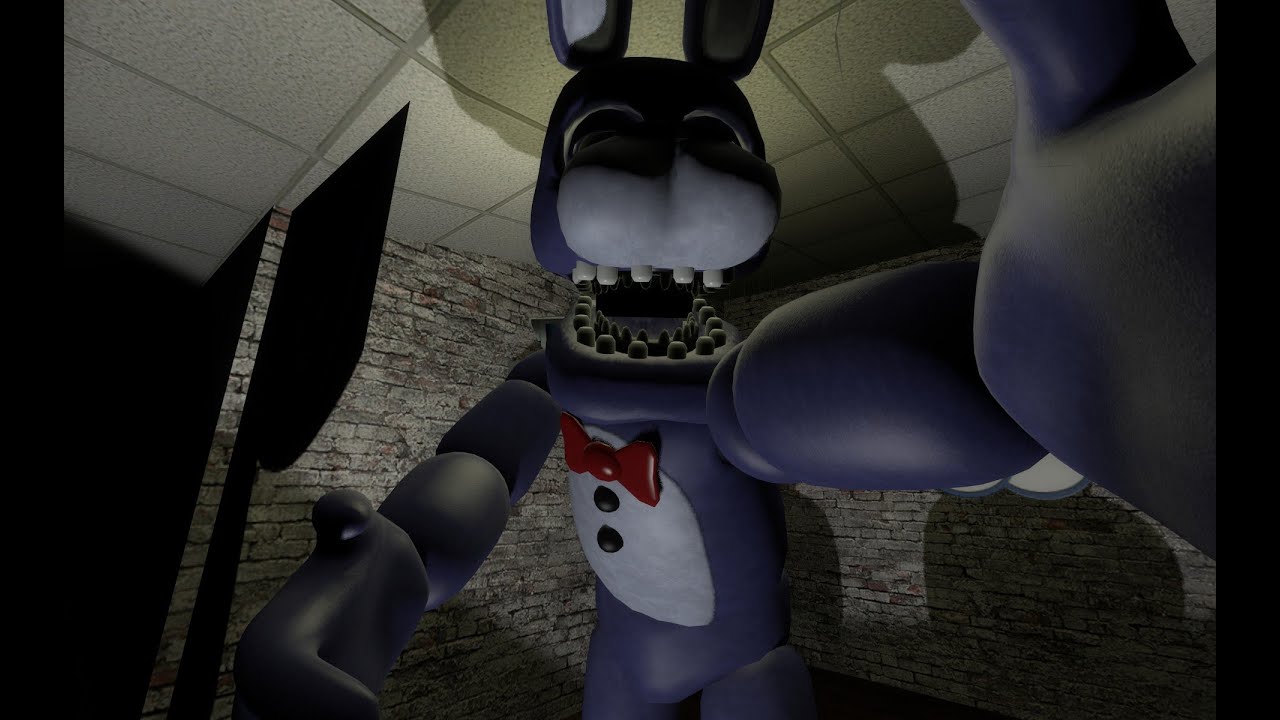 Bonnie's Free Night At Freddy's [GMOD | FNAF] - YouTube