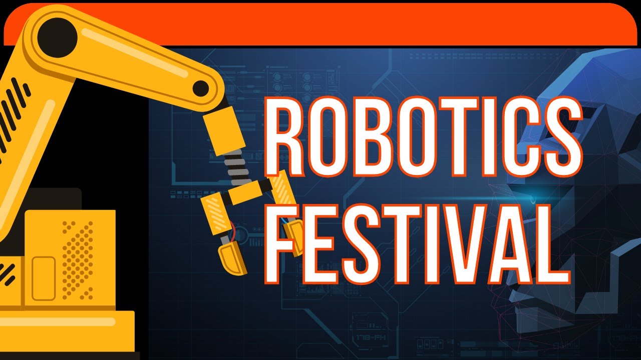 Robotics Festival sponsored by WPS Stem - YouTube