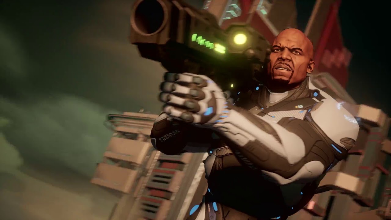 CRACKDOWN 3 Gameplay Trailer - Official E3 2018 Trailer - YouTube