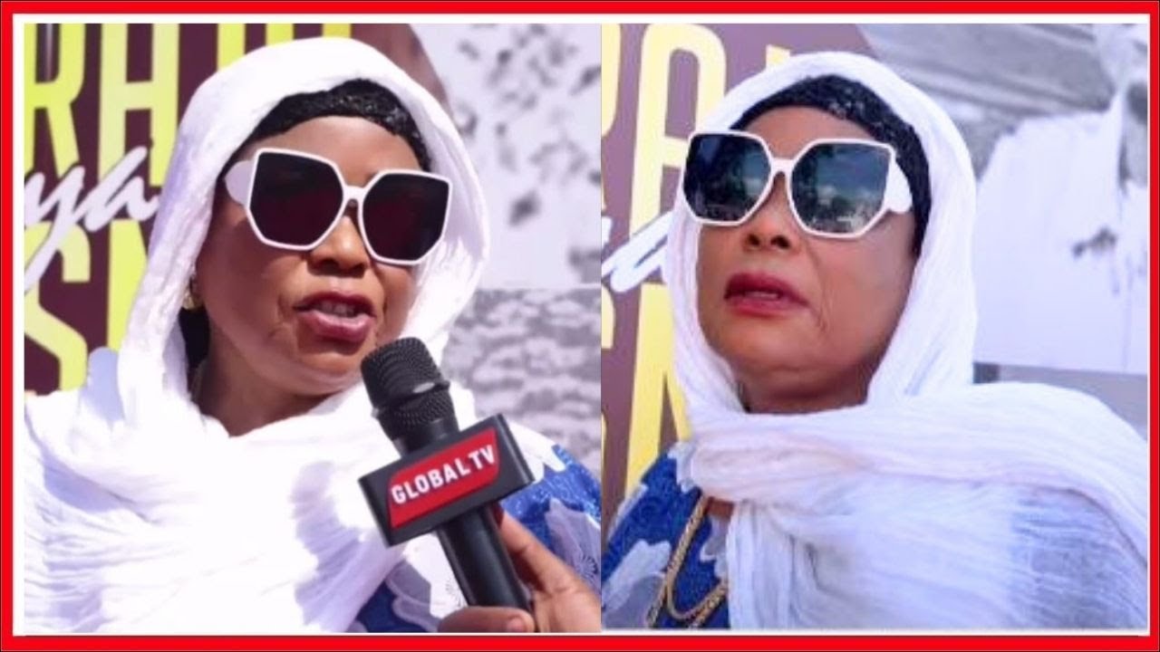 ASHA BARAKA AIONA PICHA ya MAREHEMU KAKA'AKE ALIYEMLEA KWENYE MUZIKI ...