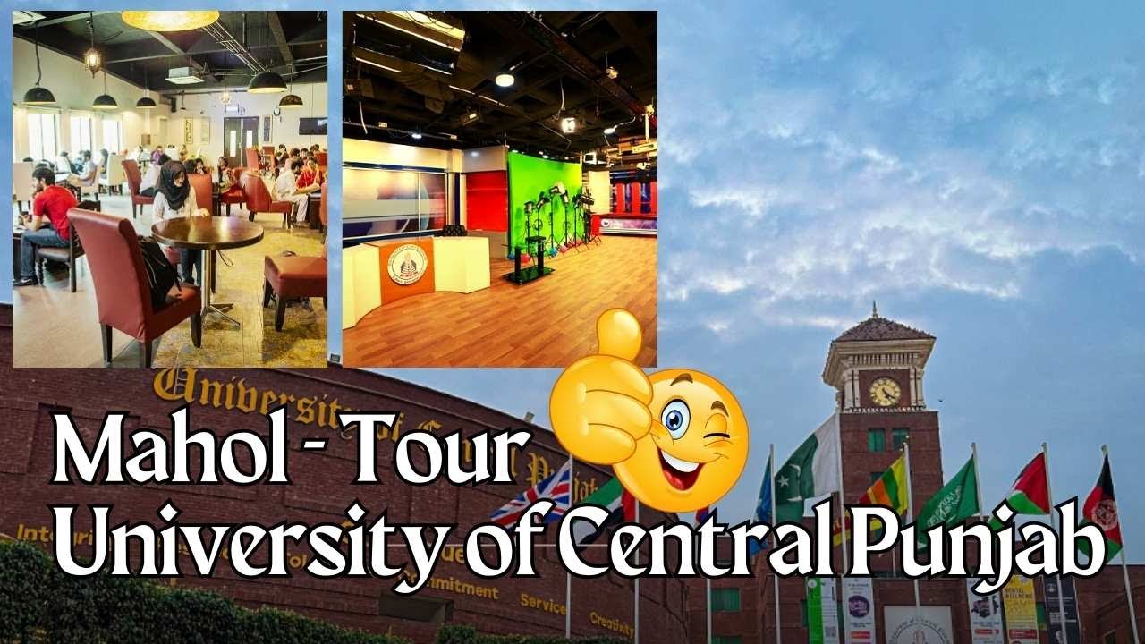 UCP mahol | UCP Vlog | A DAY IN UCP | UCP university life exposed ...