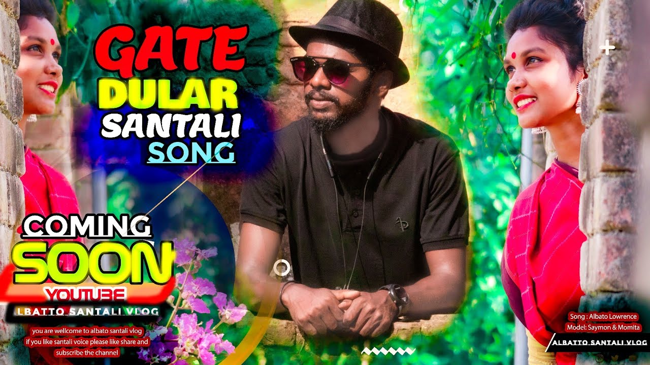 santali video // santali new video song // albatto santali vlog ...