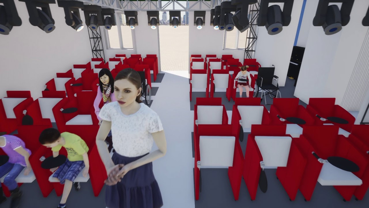 Shanique Campbell Interior Architecture and Design School For The ...