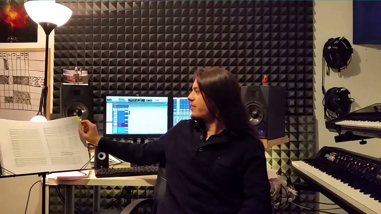 ALMANAC – The Making-Of „TSAR“ Episode #2 (OFFICIAL) - YouTube