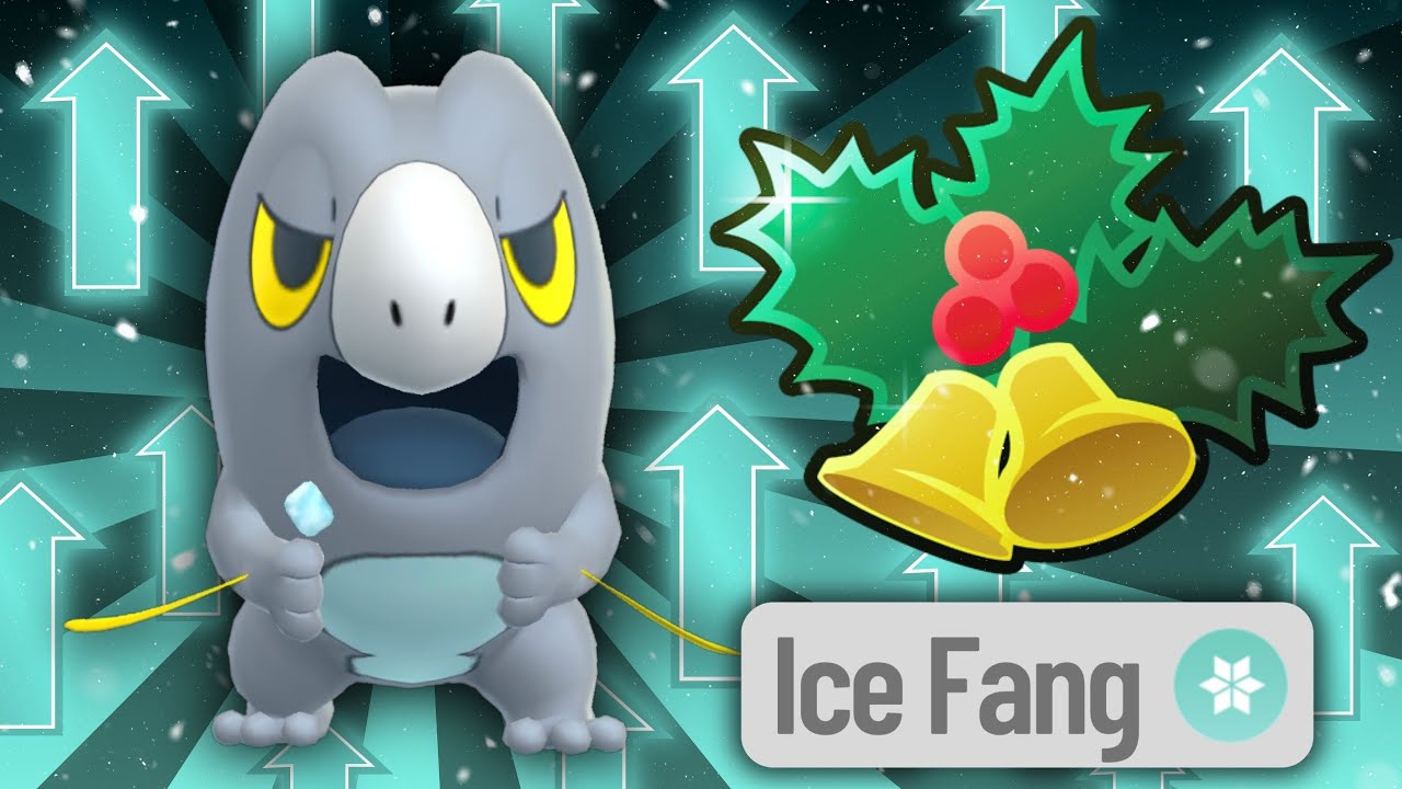 *ICE FANG* FRIGIBAX IS A COOL PICK FOR THE LITTLE HOLIDAY CUP! - YouTube