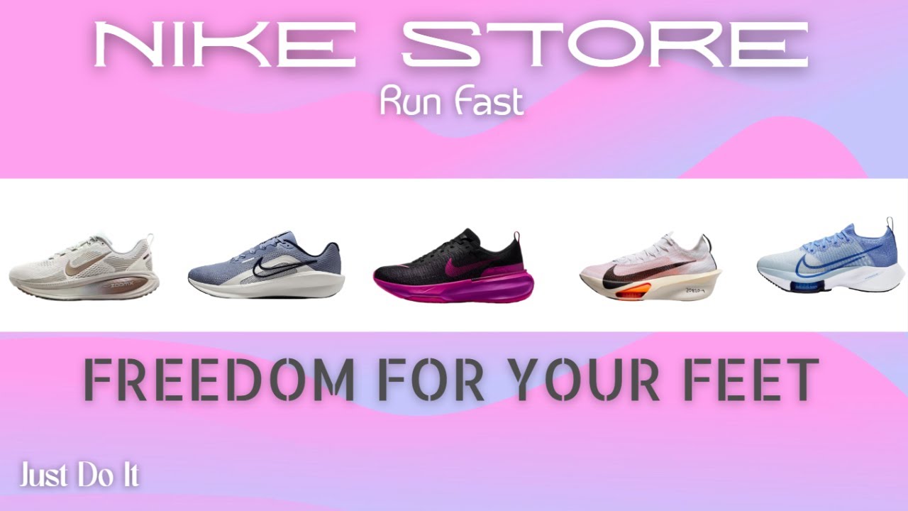 Animated Shoe Promo - Creative Ad Idea for Footwear Brands | Made With ...