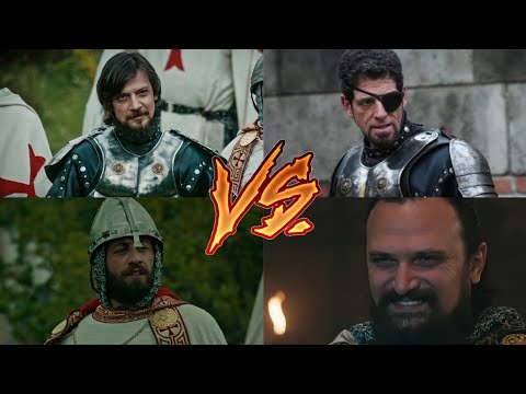 Vasilius-Steven VS Ares-Costas