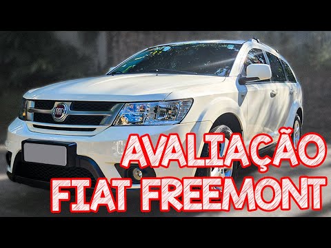 Avaliação Fiat Freemont 2012 - MELHOR 7 LUGARES POR 50 MIL, mas o consumo assusta! Dodge Jorney é ma