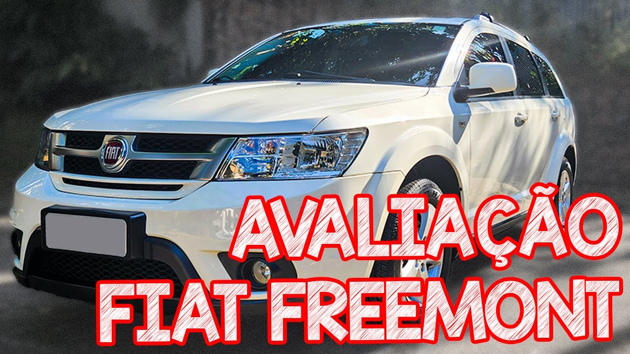 Avaliação Fiat Freemont 2012 - MELHOR 7 LUGARES POR 50 MIL, mas o ...