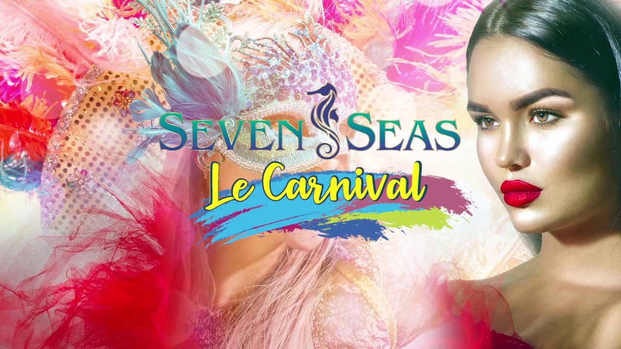 SevenSeas le Carnival Online Showcase - YouTube