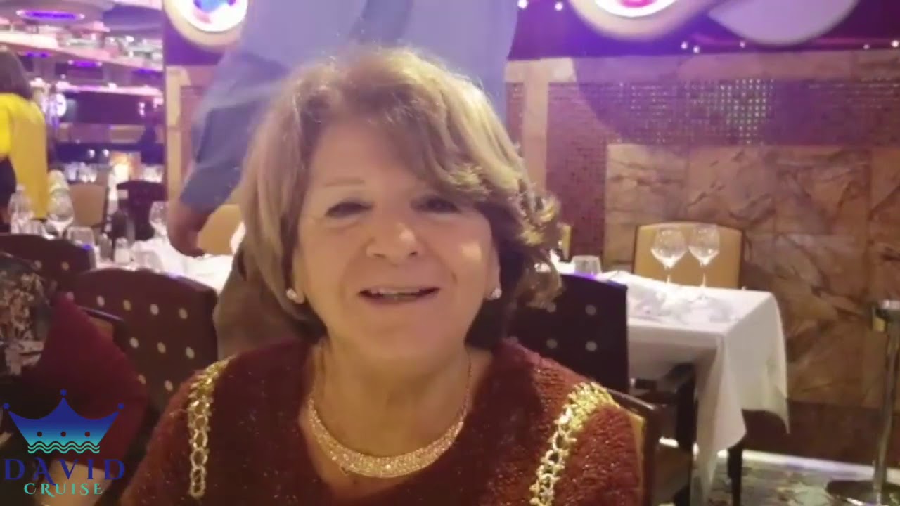 David Cruise Kosher Travel. Reviews - YouTube