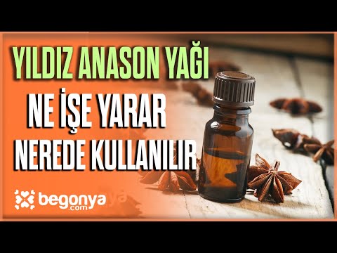 Yıldız Anason Yağı Ne İşe Yarar? / Çeşitli Faydaları