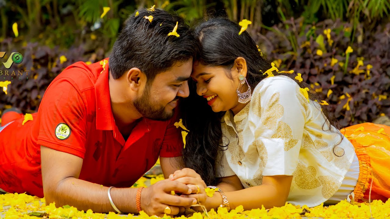 ASHUTOSH x SUDIPTA | PRE-WEDDING | VIBRANT PIXELS - YouTube