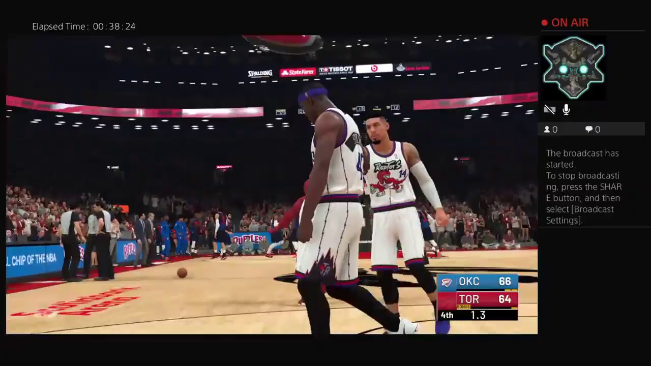 Nba 2k19 - YouTube