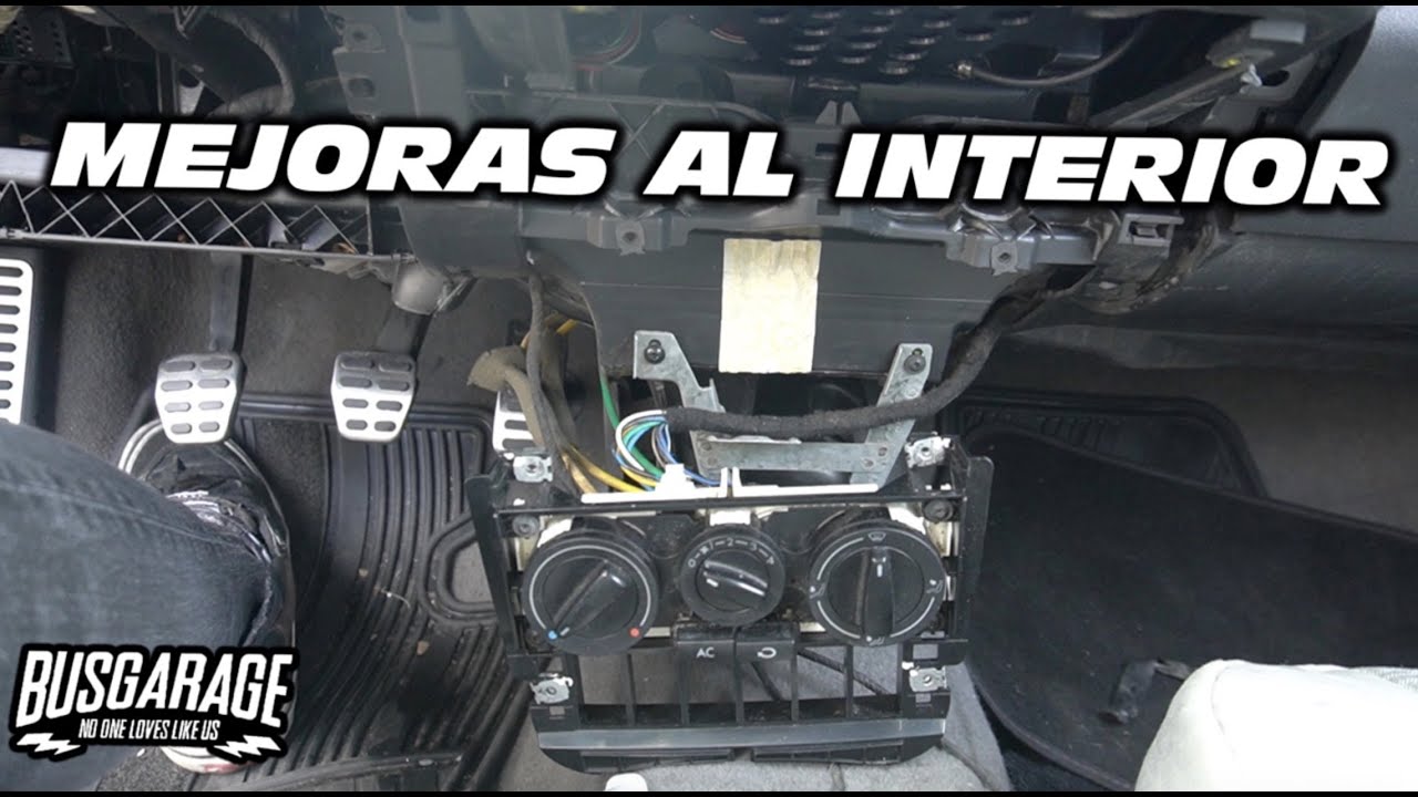 ¿VALE LA PENA SEGUIR CON ESTE PROYECTO? *Interior moderno a mi CADDY ...