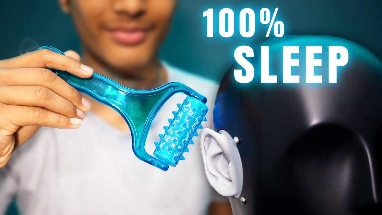 ASMR to Make YOU Sleep Instantly 🌀 - YouTube