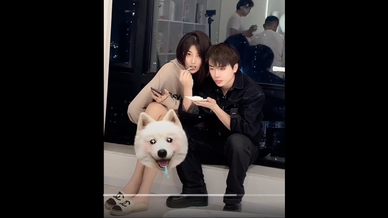 185cm Beautiful tall girl and short boyfriend. - YouTube