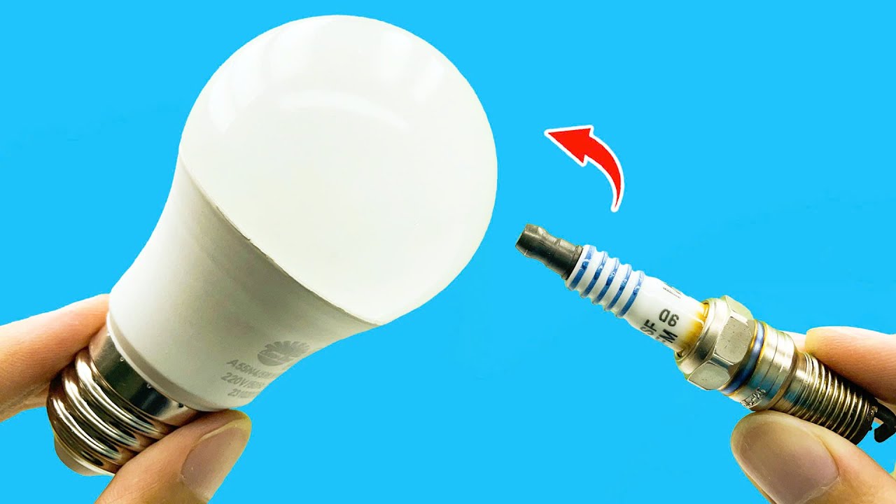 2 Simple Ways to Fix LED Light Bulbs at home That Every Man Must Know ...